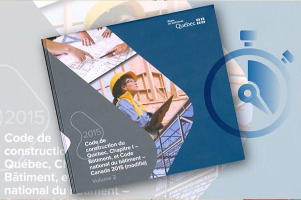 Construction Code 2015 update - GSC Group